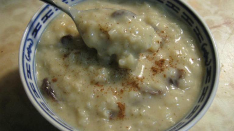 Maple Rice Pudding (Vegan, Gluten-Free) Recipe - Food.com