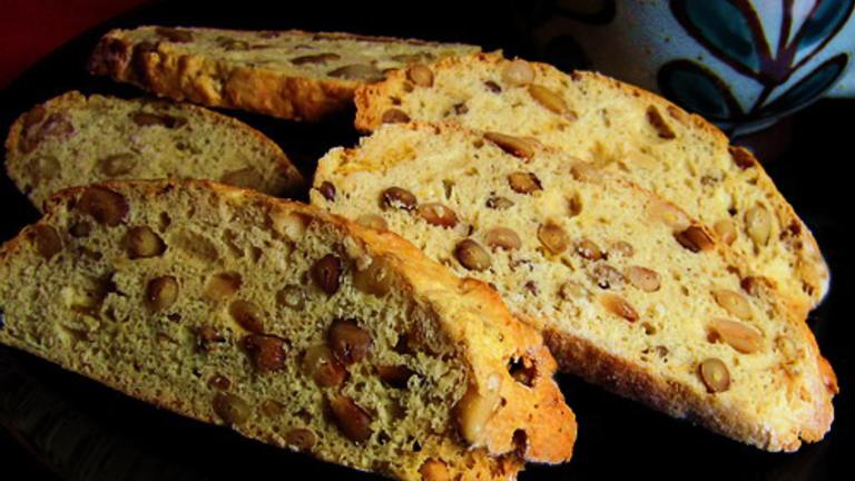 Lemon-Nut Biscotti Recipe - Food.com