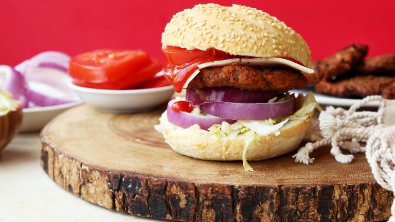 Spicy Burger Recipe - Food.com