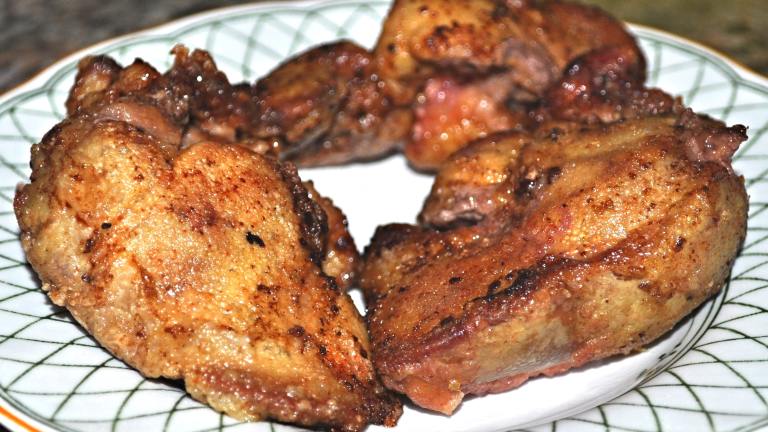 Southern Sauteed Chicken Livers Recipe - Food.com