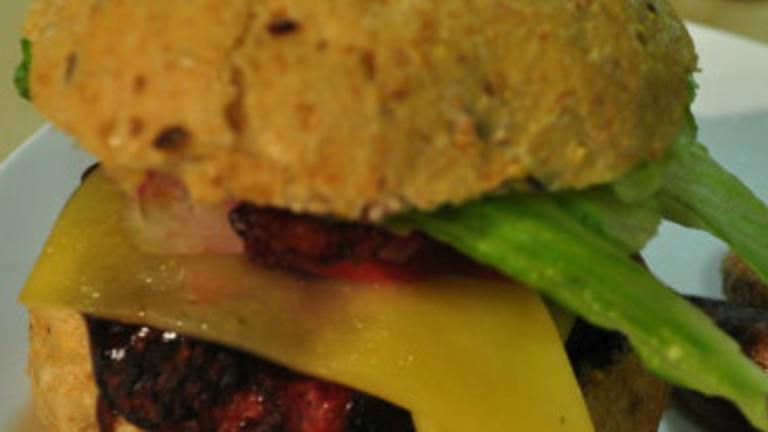 Aussie Hamburger Recipe - Food.com