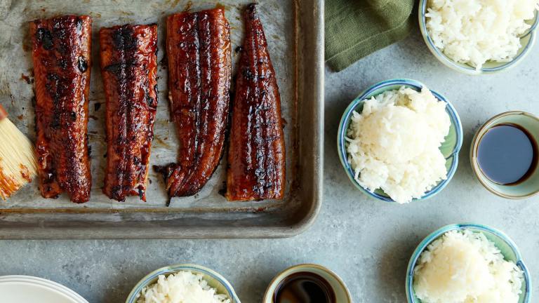 Japanese Barbecued Eel (Unagi Kaba-Yaki) Recipe - Food.com