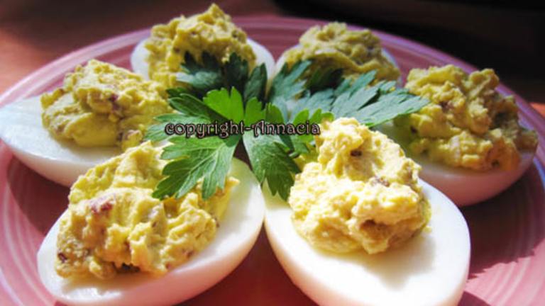 Beed Mahshi - Egyptian Deviled Eggs Recipe - Food.com