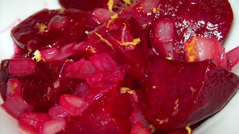 Honey Lemon Beets Recipe - Food.com