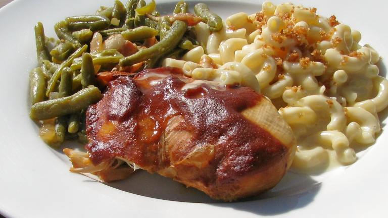 Sweet Baby Ray's Crock Pot Barbecue Chicken Recipe - Food.com