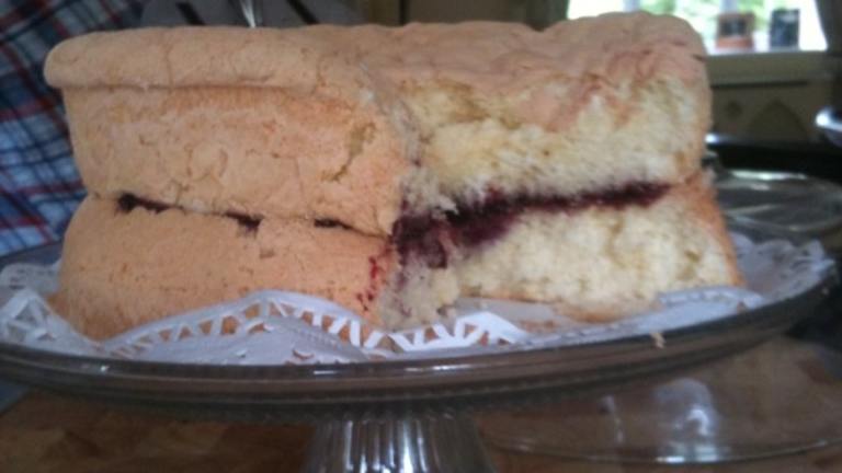 Fluffy Sponge Cake Recipe - Food.com