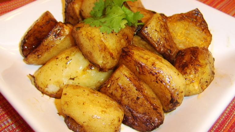 Deep Browned Potatoes Recipe - Food.com