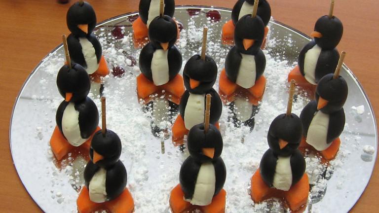 Cream Cheese Penguins Recipe - Food.com