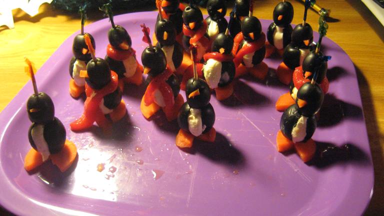 Cream Cheese Penguins Recipe - Food.com