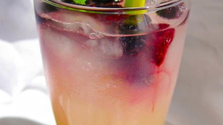Blueberry Mint Lemonade Recipe - Food.com