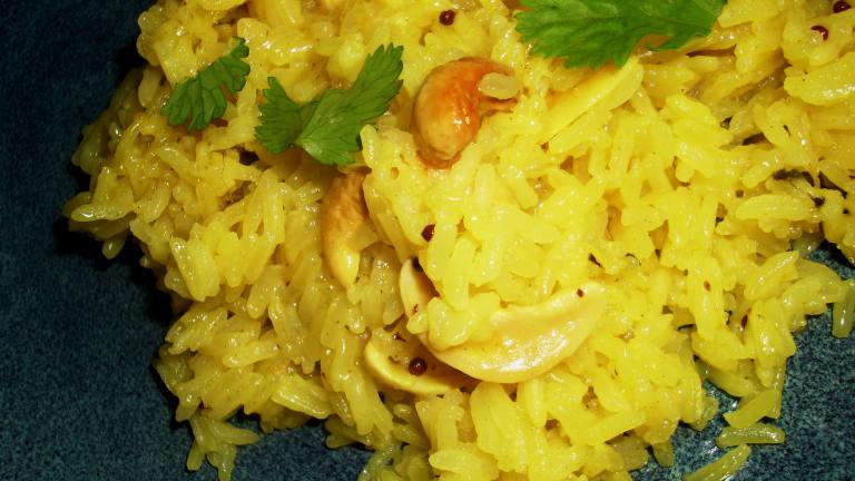 Nimbu Ka Chaval (Saffron Rice With Lime) Recipe - Food.com