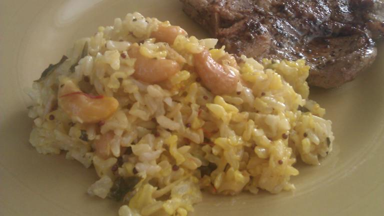 Nimbu Ka Chaval (Saffron Rice With Lime) Recipe - Food.com