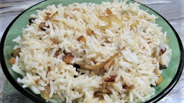 Indian Rice Recipe - Food.com