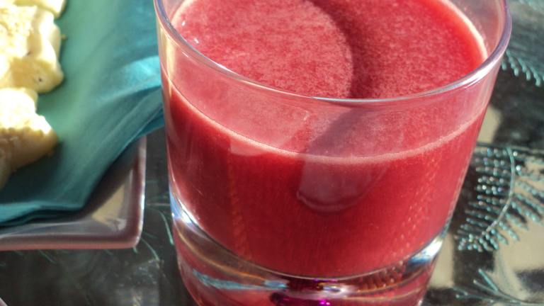 Tarbooj Sharbat - Watermelon, Strawberry Juice - India Recipe - Food.com