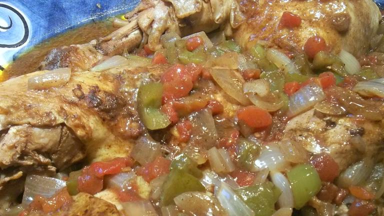 Chicken Mole Recipe - Food.com