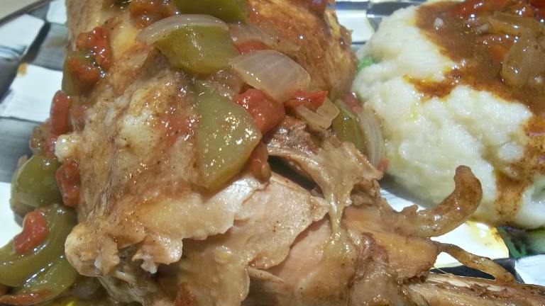 Chicken Mole Recipe - Food.com