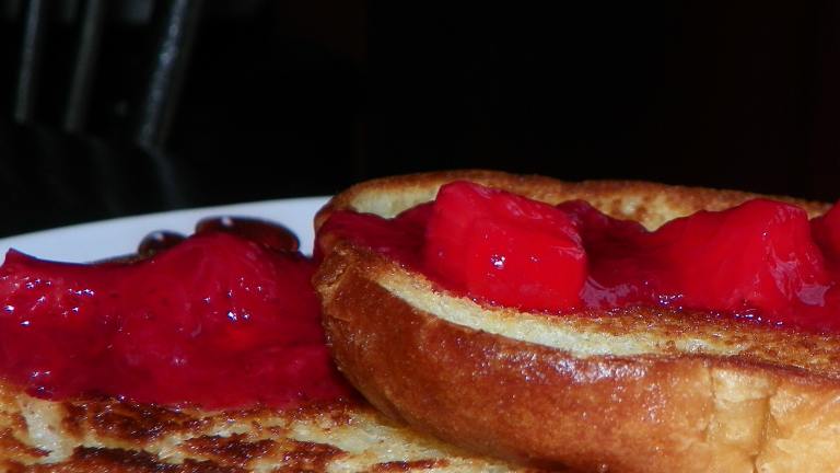 My Secret Most Special Incredibly Awesome Toast. Recipe - Food.com