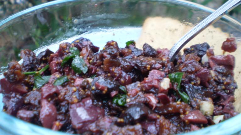 Black Olive and Fig Tapenade Recipe - Food.com