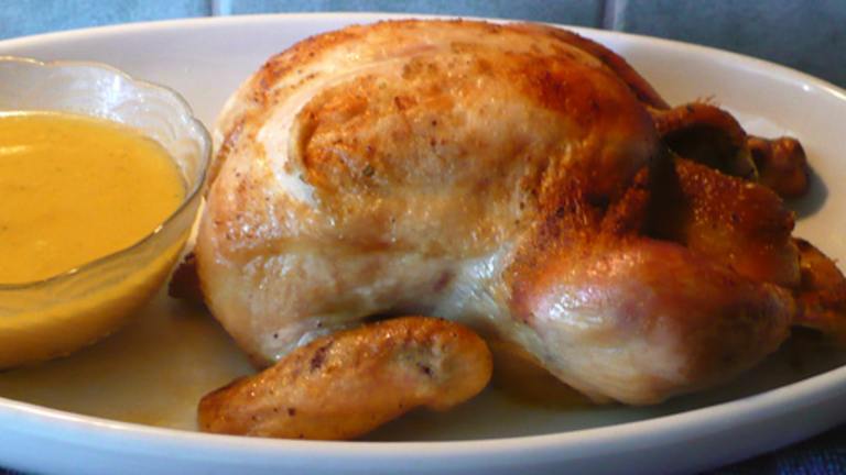 Camembert Roast Chicken Recipe - Food.com