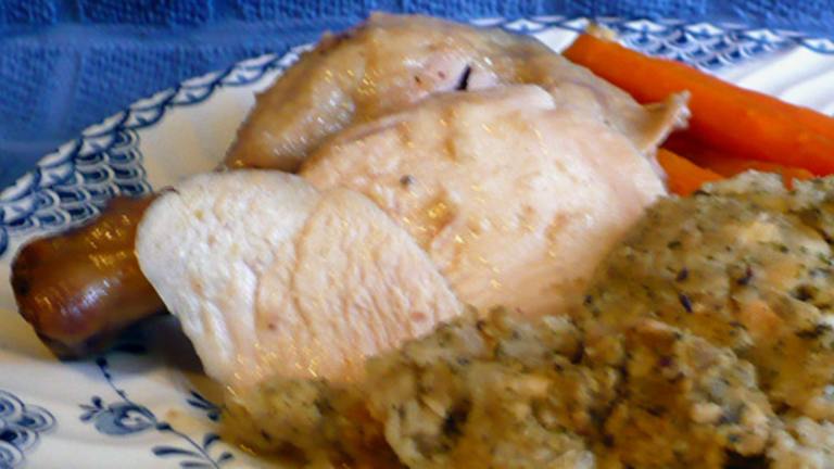 Camembert Roast Chicken Recipe - Food.com