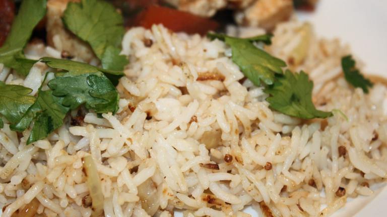 Onion Rice Recipe - Food.com