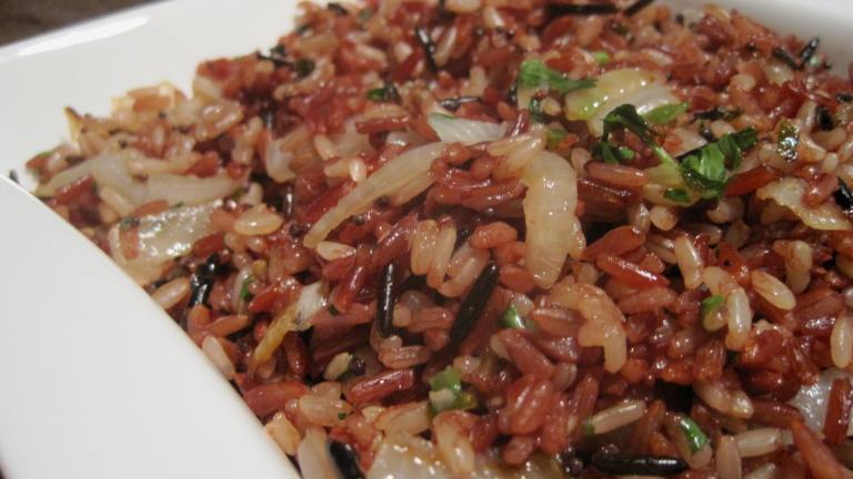 Onion Rice Recipe - Food.com