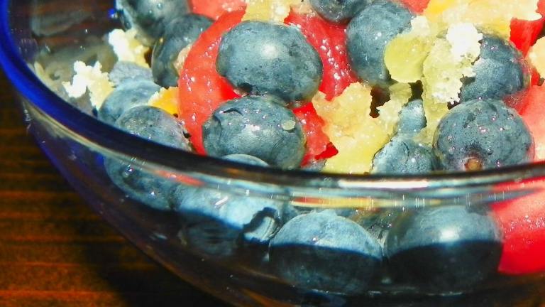 Melon With Ginger Recipe - Food.com