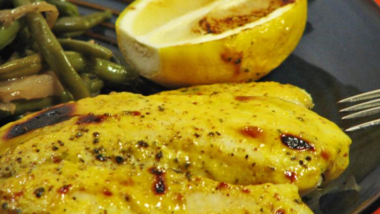Mustard Glazed Fish Recipe - Food.com