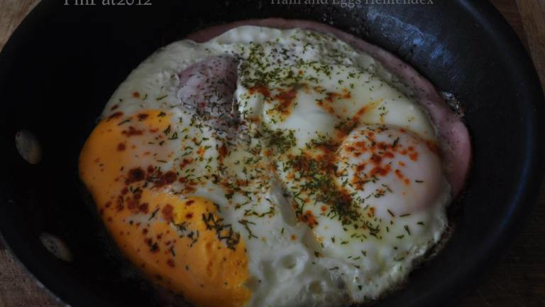 Ham and Eggs Hemendex Recipe - Food.com