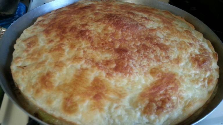Albanian Byrek Recipe - Food.com