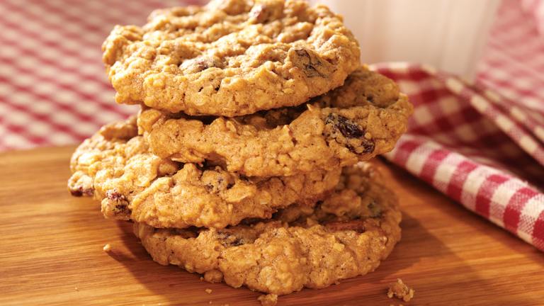 Oatmeal Honey Cookies Recipe - Food.com