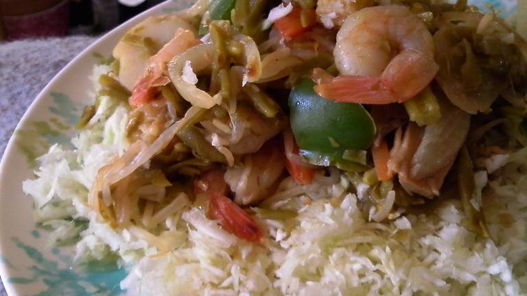 Shrimp Evil Jungle Prince Recipe - Food.com