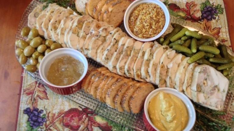 My Very Favorite Chicken Terrine Recipe - Food.com
