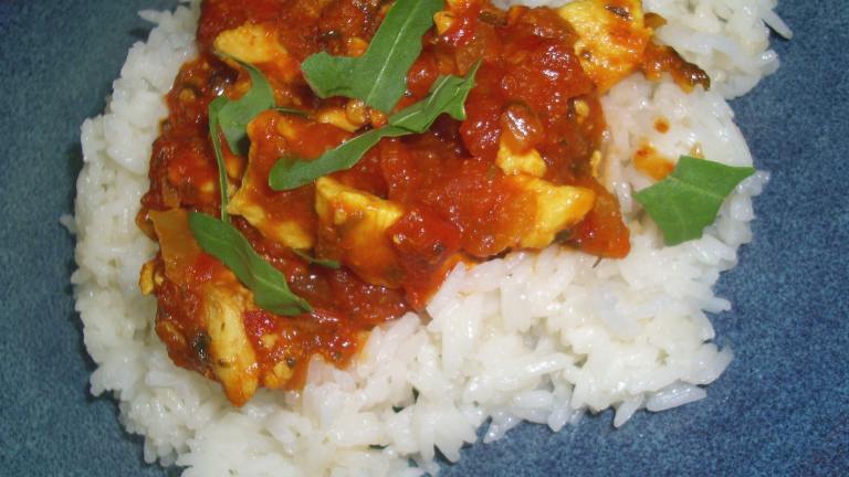 Indonesian Chicken in Galangal-Tomato Sauce Recipe - Food.com