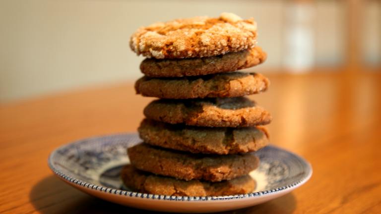 Silver Dollar City's Famous Ginger Cookie Recipe - Food.com