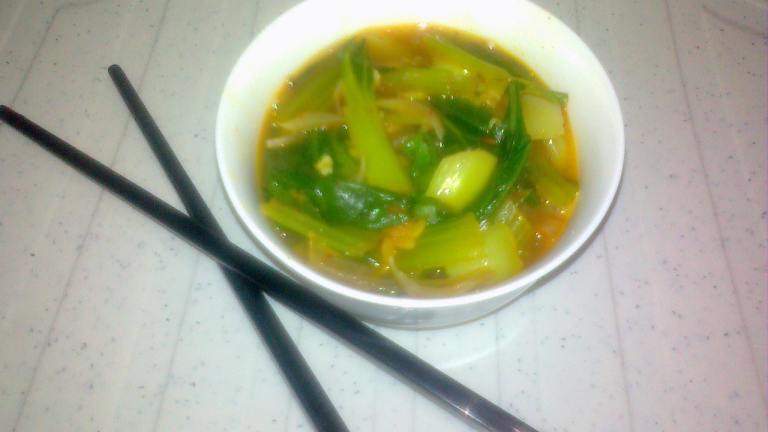 Cumin Bok Choy Stew Recipe - Food.com