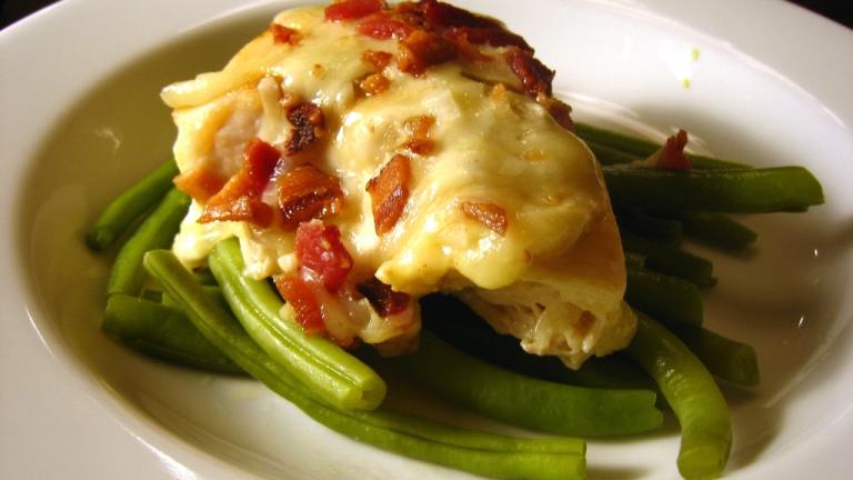 Chicken Chesterfield Recipe - Food.com