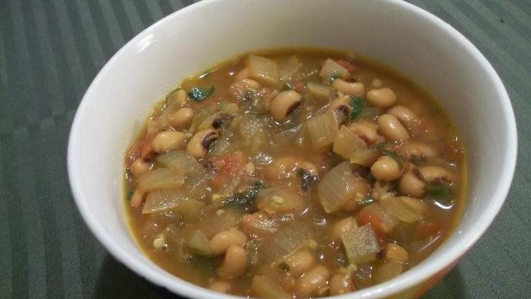 Lubiya (Sephardi Israeli Black-Eyed Pea Soup) Recipe - Food.com