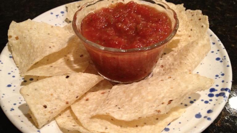 Home Made Saucy Mexican Taco Salsa Recipe - Food.com