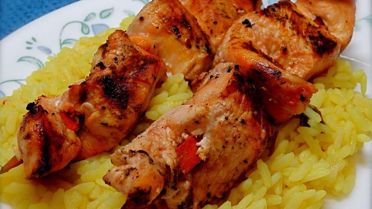 Grilled Chicken - Shish Taouk Recipe - Food.com