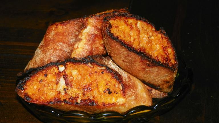 Sriracha Garlic Bread Recipe - Food.com