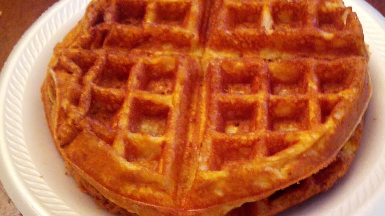 Ultra Crispy Waffles Recipe - Food.com