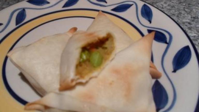 Spicy Vegetable Samosas Recipe - Food.com
