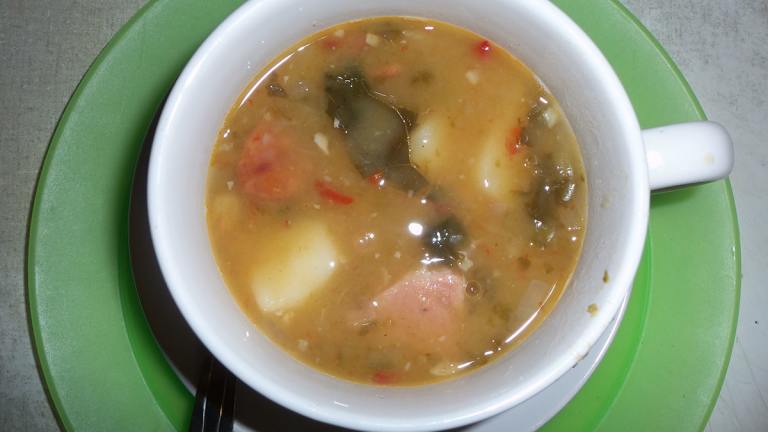 Galician Soup ( Caldo Gallego ) Recipe - Food.com