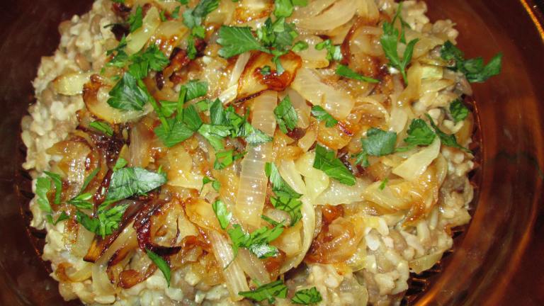 Mujadarah Recipe - Food.com
