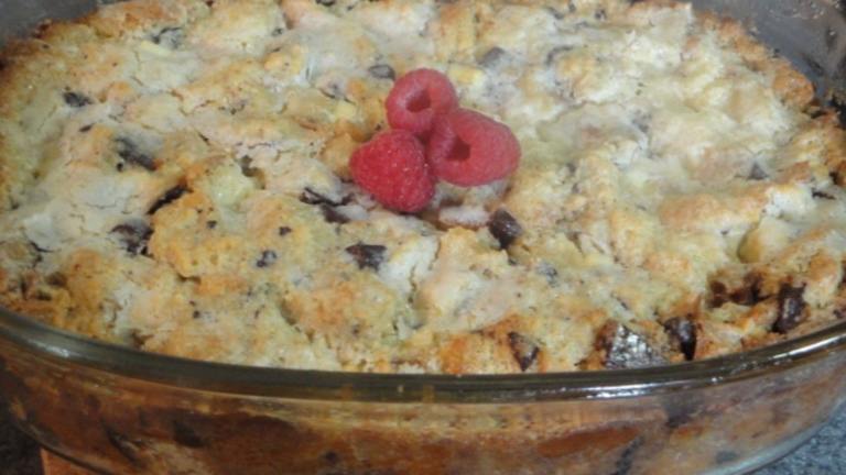 Scripps College Double Chocolate Bread Pudding Recipe - Food.com