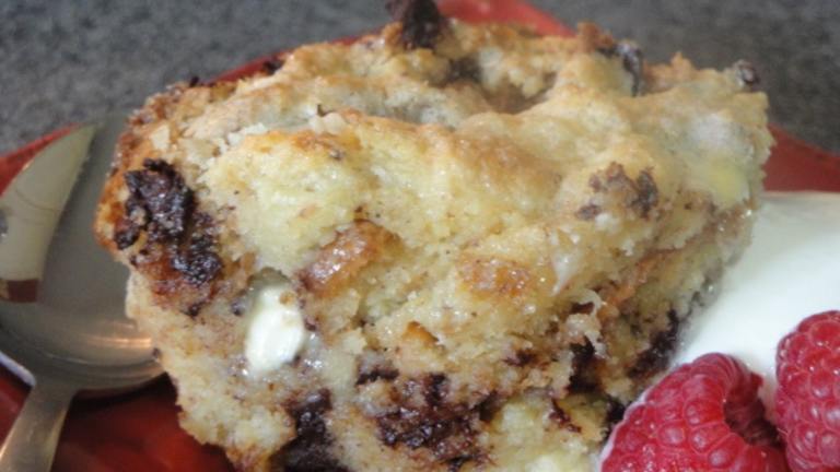 Scripps College Double Chocolate Bread Pudding Recipe - Food.com