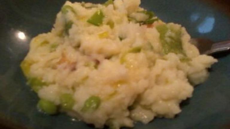 Mashed Potatoes, Green Garden Medley, Burnt Butter Sauce #5FIX Recipe ...