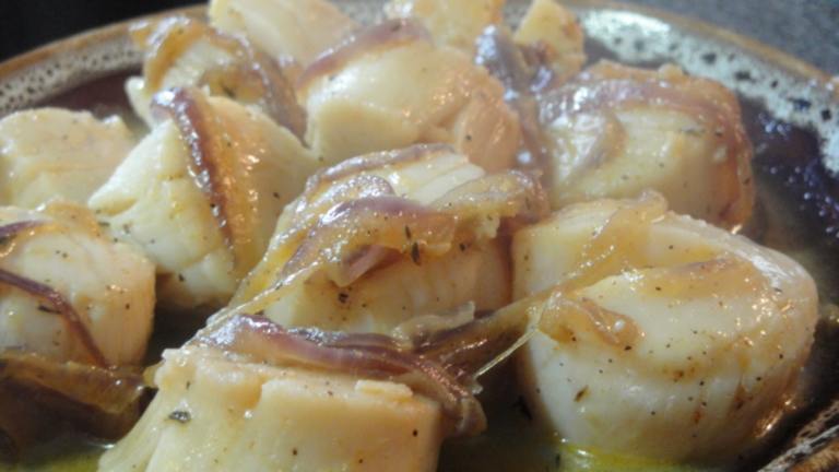 Cajun Scallops Recipe - Food.com