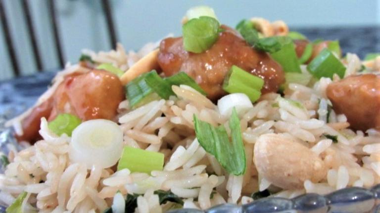 Kong Bao Chicken Recipe - Food.com